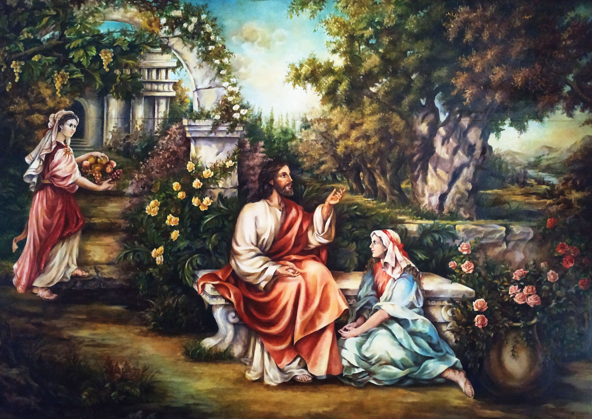 Evangelios – Cautivados por la Palabra